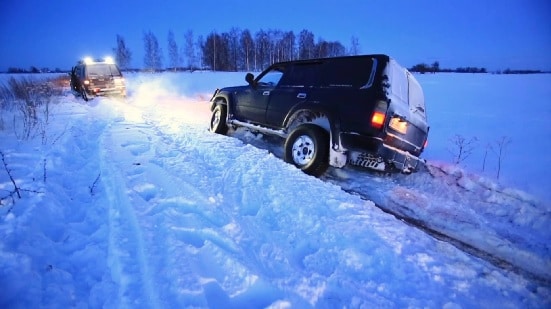 It's 'snow' Joke The Return Of The Beast draft | 4x4 Vehicle Hire : 4×4 ...