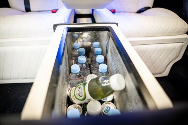 Mercedes-Benz V-Class AMG | 4x4 Vehicle Hire : 4×4 Vehicle Hire